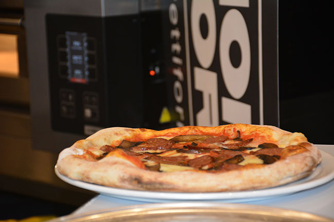 Matteo Cesarotto: Chef Of The Year 2018 - Canadian Pizza Magazine