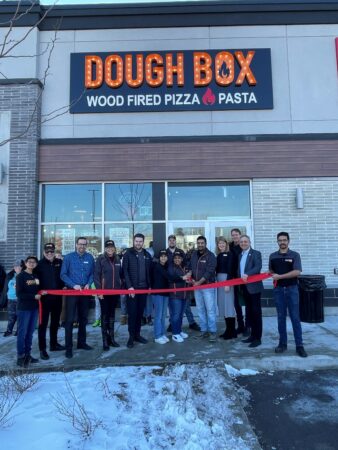DoughBox Opens Location In London, Ont. - Canadian Pizza Magazine
