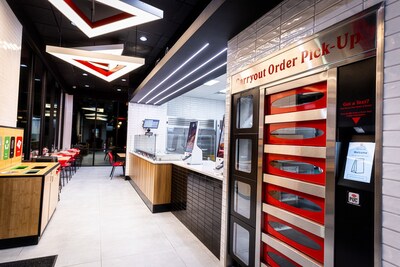 Here’s What The Pizza Hut Of The Future Looks Like - Canadian Pizza ...